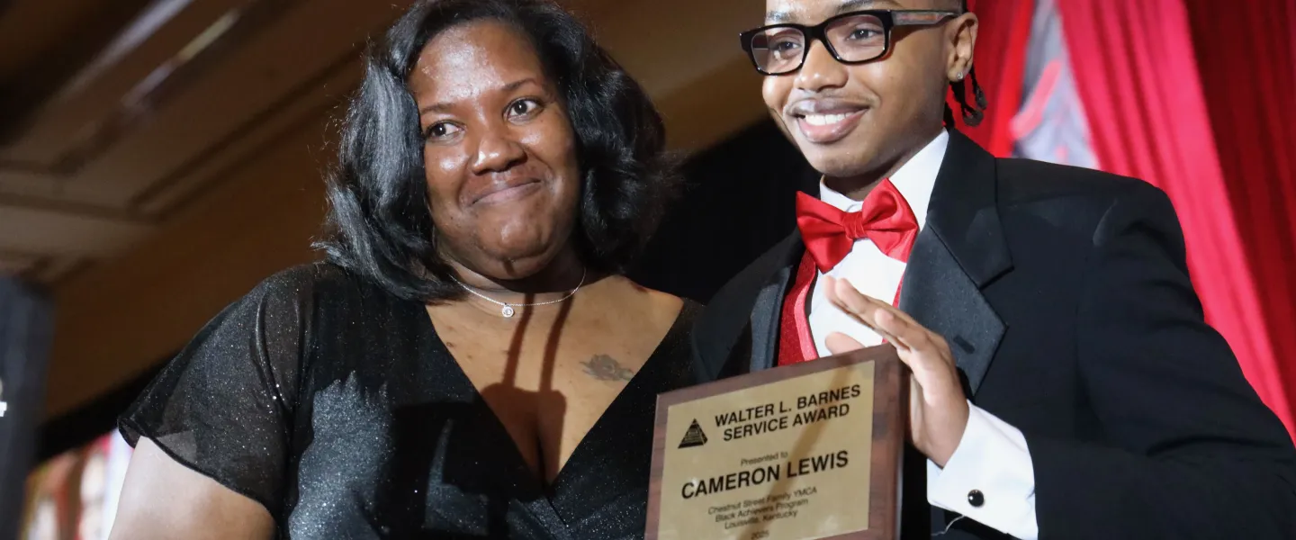 YMCA Black Achievers Awards Celebration | YMCA of Greater Louisville